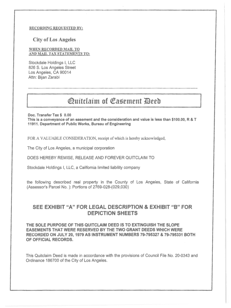 Fillable Online locator.lacounty.govlacLocationLos Angeles County Registrar-Recorder/County ...