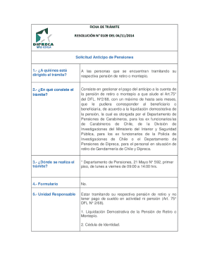 Fillable Online Ficha de Trámite STPS - PDF Document Fax Email Print ...