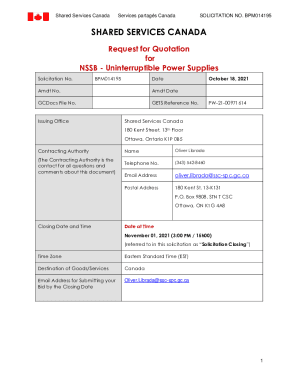 Fillable Online Fillable Online Fillable Online Request for Proposal ... Fax Email Print - pdfFiller