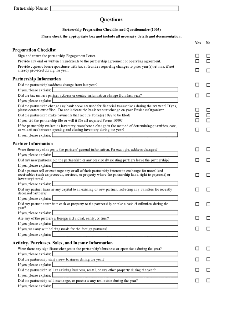 Fillable Online 2020-2021 Tax Intake Form Intake Page 1 of 7 (or ) Fax ...