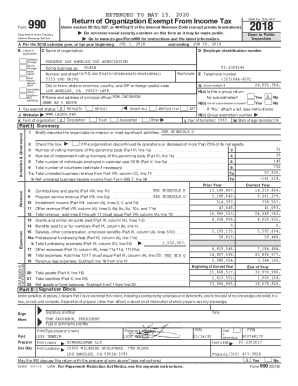 Fillable Online Fillable Online Get the Online Under section 501(c ...