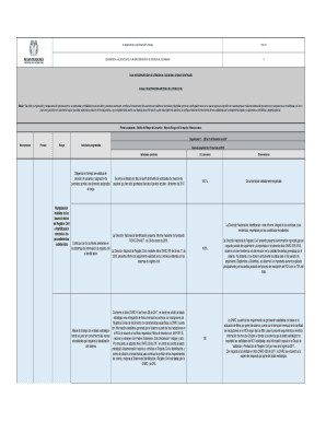 Fillable Online La DNRC, a partir de los requerimiento de generacin ...