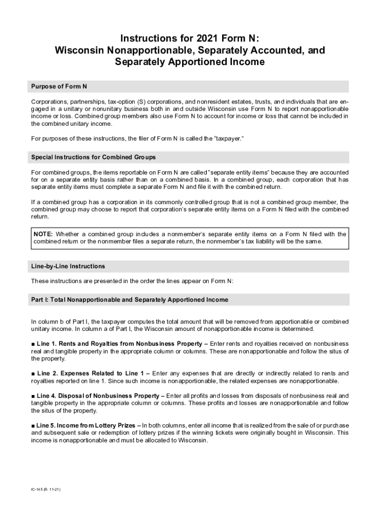 Fillable Online 2021 IC-544 Form 6CL: Net Capital Loss Adjustments for ...