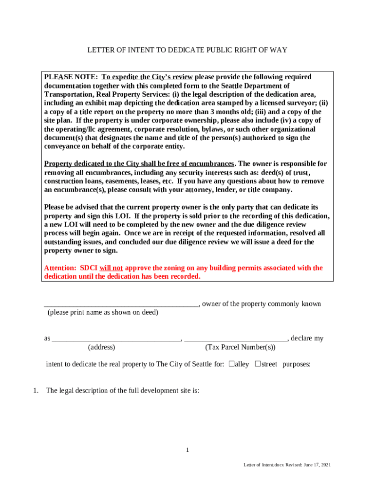 www.seattle.govdocumentsDepartmentsSeattle DPD -- Letter of Intent to ...