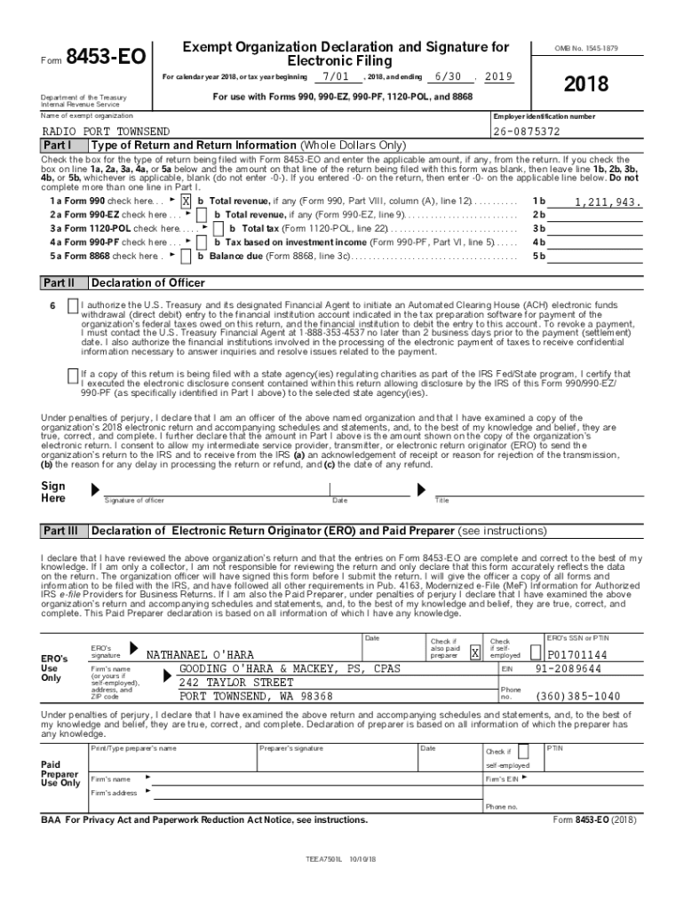 Fillable Online Client Copy Return for 4682 Fax Email Print - pdfFiller