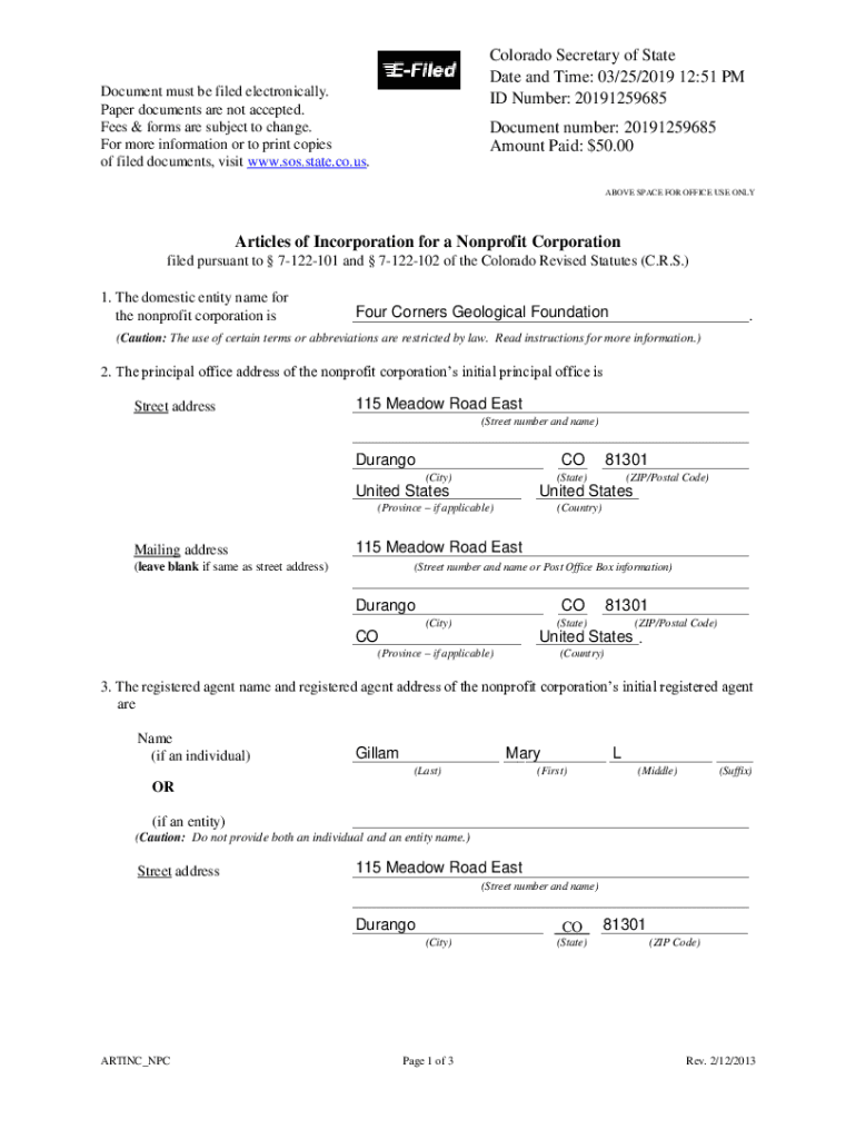 Fillable Online SB251 (CO-RCSA) FAQsDepartment of Revenue - Motor ...