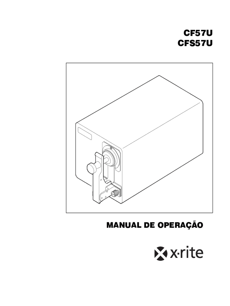 Fillable Online X-Rite Color Management, Measurement, Solutions, and ...