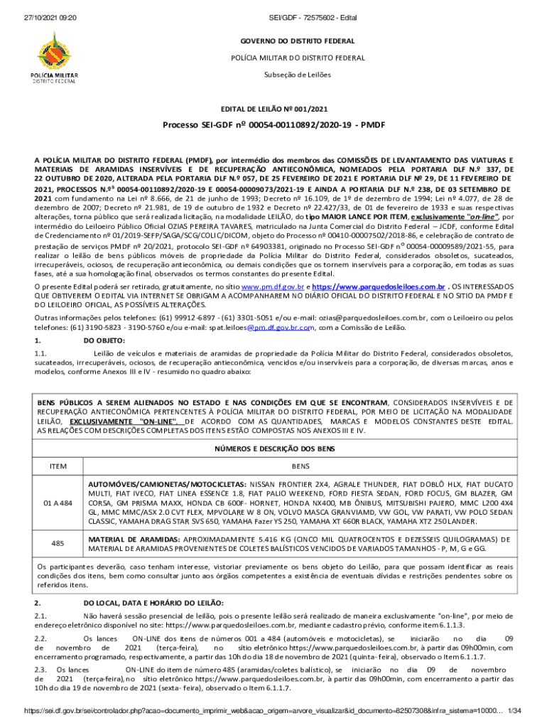 Fillable Online Guyana Defence Force (GDF) - Department of Public ...