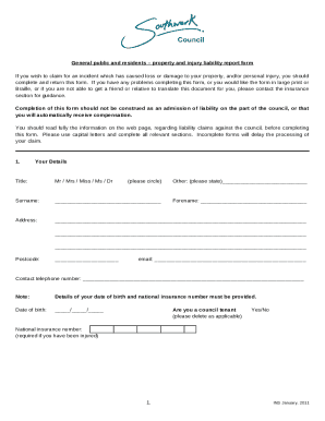 Letter Plain Doc Template | pdfFiller