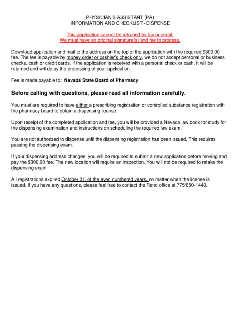 Fillable Online bop nv Application for registration as a supervising ...