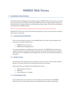 Fillable Online Step 1 - NMMSS web Forms Installation Instructions.doc ...