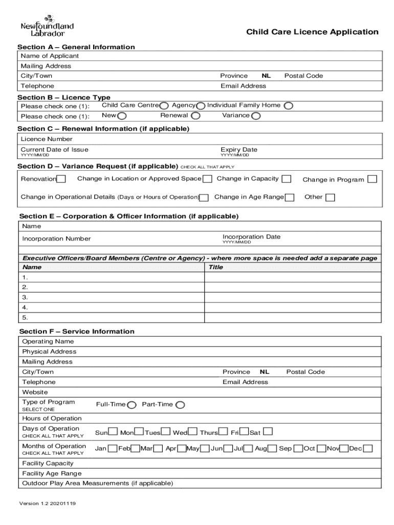 Fillable Online Fillable Online michigan APPLICATION FOR AN PART 1 ...
