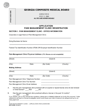 Fillable Online medicalboard georgia Georgia Composite Medical BoardGeorgia Composite Medical ...