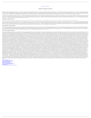 Fillable Online Counter Affidavit Sample Form Fax Email Print - pdfFiller