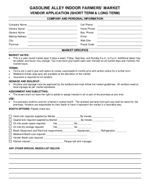 Project Narrative Examples - Fill Online, Printable, Fillable, Blank ...