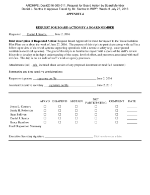 Fillable Online Fillable Online Archive: Doc#2017-300-028, RFBA by ...