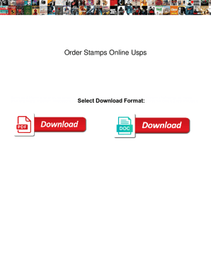 Fillable Online Order Stamps Online Usps indian. Order Stamps Online ...