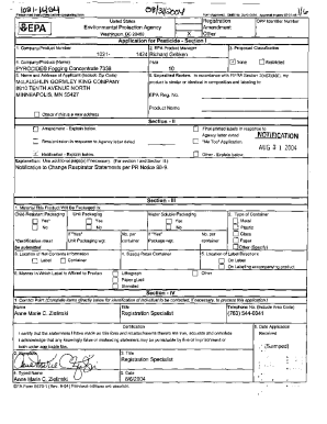 Fillable Online U.S. EPA, Pesticide Product Label, PYROCIDE FOGGING ...