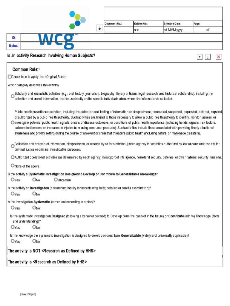 Fillable Online WORKSHEET. Copyright 2017 WIRB Copernicus Group. All rights reserved. Fax Email ...