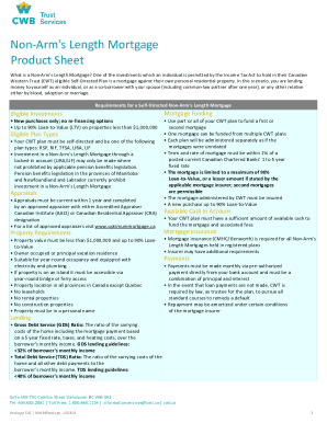 Fillable Online Non-arm's length transactions - Canada.ca Fax Email ...