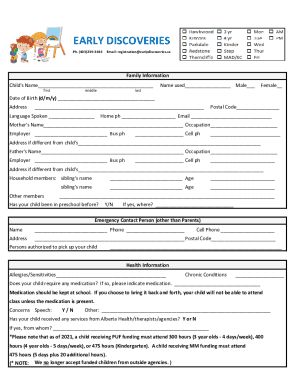 Fillable Online REG 195, Application for Disabled Person ...