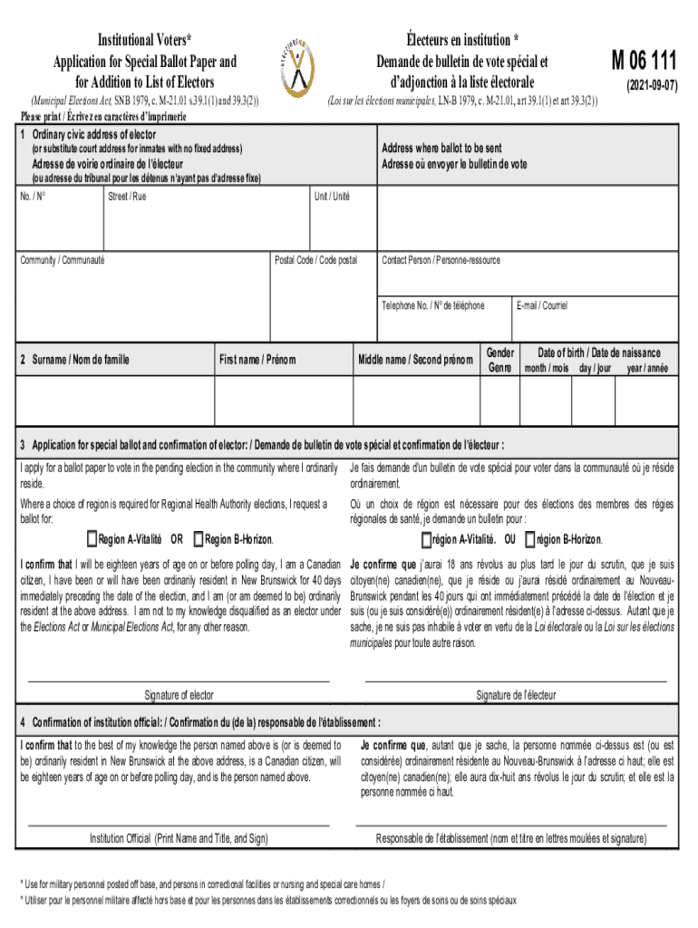 Fillable Online www2 gnb Fillable Online www2 gnb FORM 13 and FORMULE 13 ... Fax Email Print ...