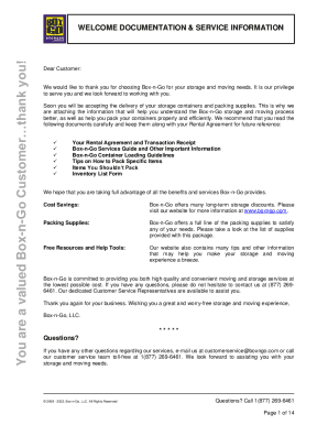 Fillable Online Valued Customer Letter Sample - Thank You Letters to ...