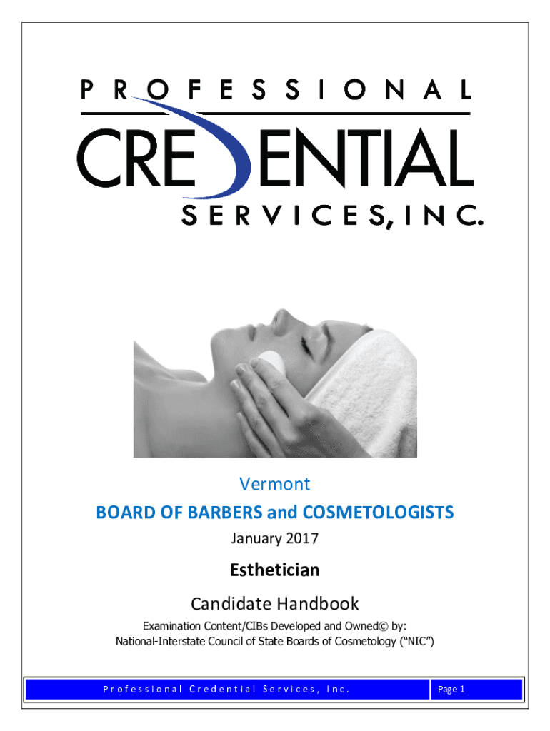 Fillable Online BOARD OF BARBERS and COSMETOLOGISTS Fax Email Print ...