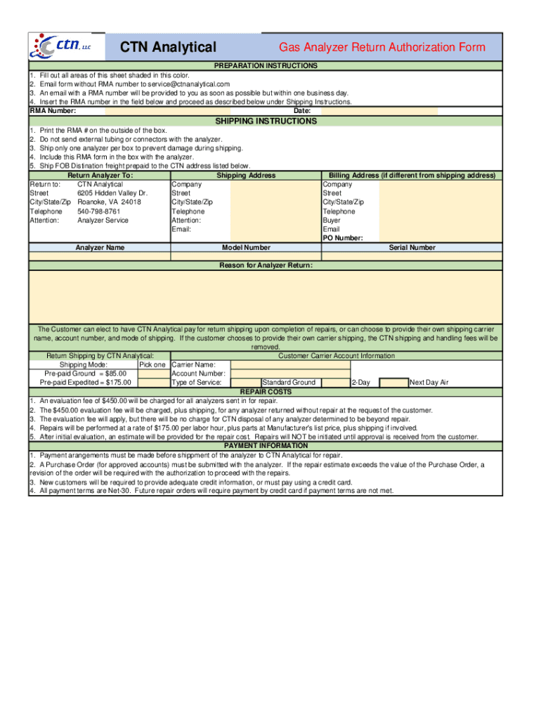 Fillable Online HSANew Clinical Trial Authorisation (CTA) or Clinical ...