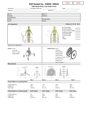 Fillable Online R82 Rabbit Up - E0638 / E0642 R82 Rabbit Up - E0638 ...
