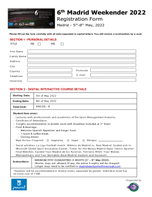 Fillable Online Please fill out the form carefully with all data ...