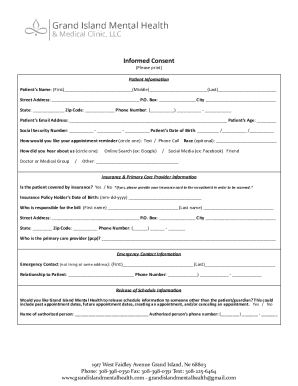 Fillable Online CHILD RECORD FORM Fax Email Print - pdfFiller
