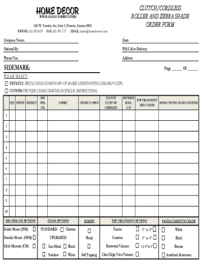 Appliance Checklist - Fill Online, Printable, Fillable, Blank | pdfFiller