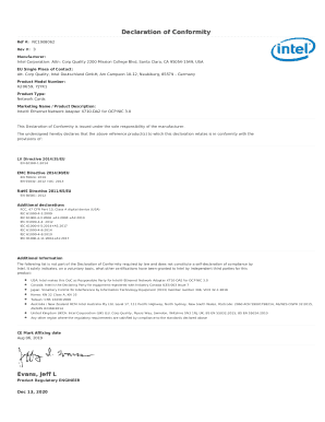Fillable Online Documentation Library - Intel Fax Email Print - pdfFiller