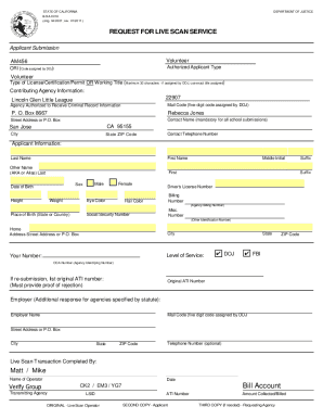 Fillable Online Bcii 8016 - Fill and Sign Printable Template OnlineUS ...
