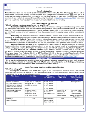 Fillable Online Fillable Online MFS Form CRS Relationship Summary.docx ...