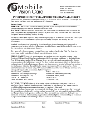 Fillable Online www.mobilevisioncare.com wp-content uploadsINFORMED ...