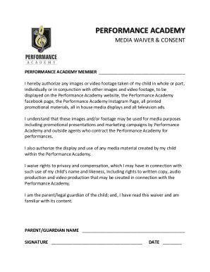 Fillable Online VOLUNTARY PARTICIPATION CONSENT, AUTHORIZATION, AND ...