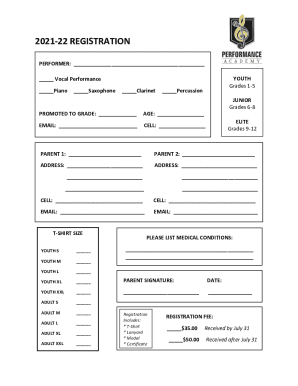 Fillable Online ABRSM: Performance Grades Fax Email Print - pdfFiller