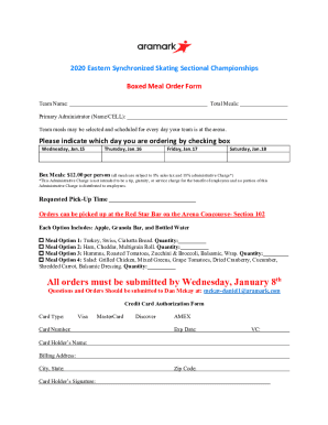 Fillable Online Team Order Form Ice Skating-2020-Updated (1) Fax Email ...