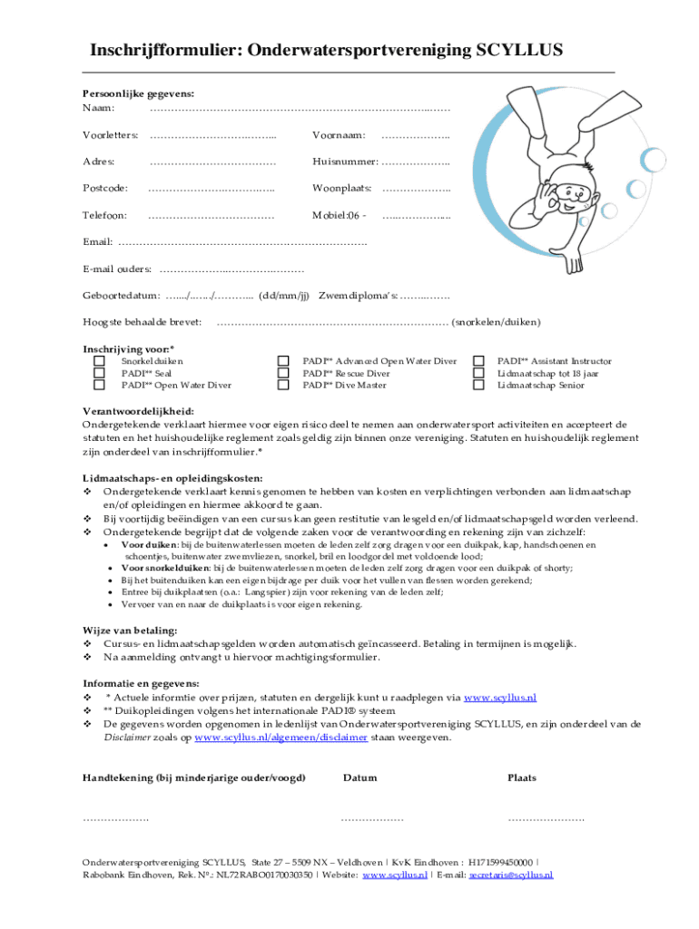 Fillable Online INTAKEFORMULIER Gegevens clint Naam en voorletters: - PDF ... Fax Email Print ...