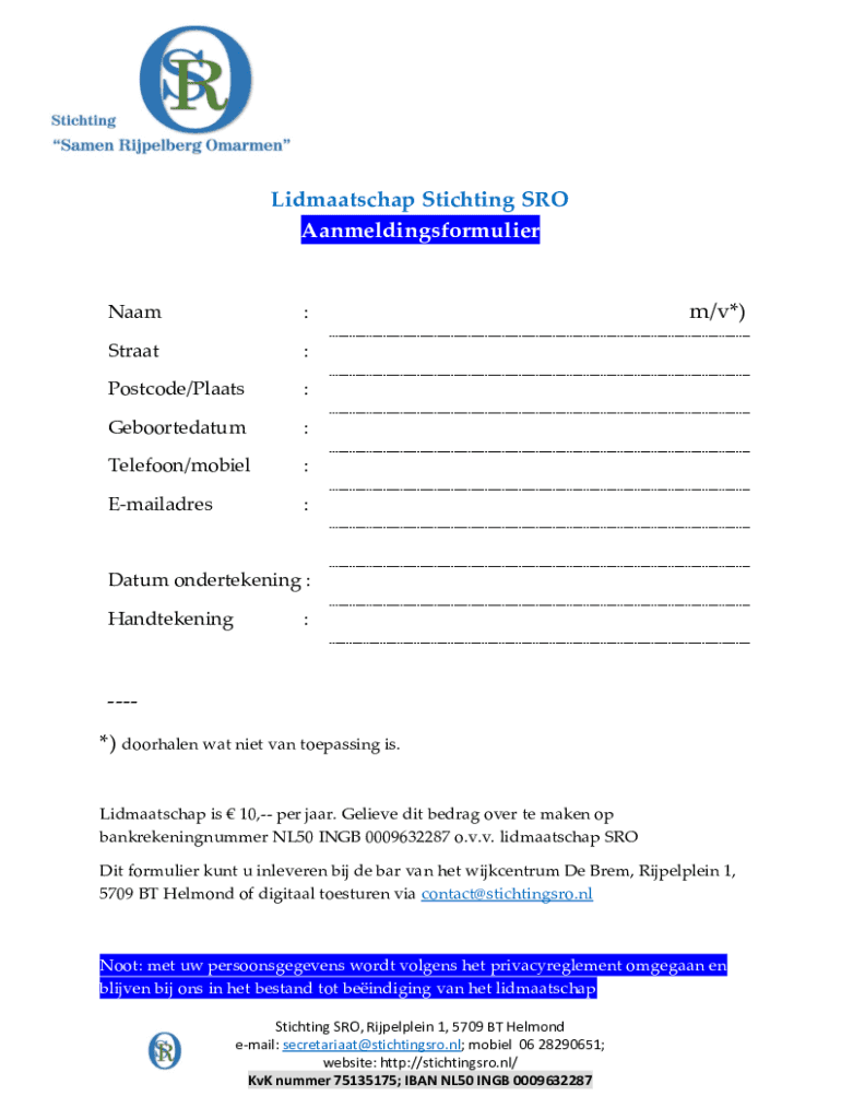 Fillable Online Klantprofiel. Klant Naam : Voorletters : Adres : Geslacht ... Fax Email Print ...