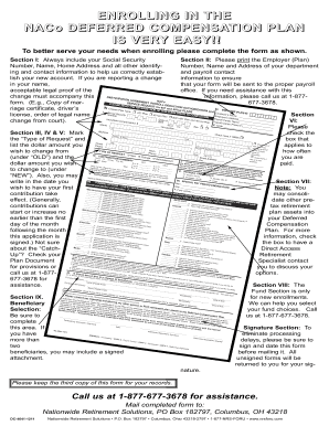 Fillable Online fidelity contrafund naco new york form Fax Email Print ...