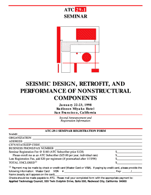 Fillable Online atcouncil atc 29 1 form Fax Email Print - pdfFiller