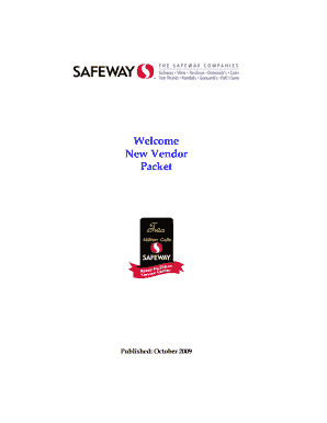 Fillable Online Welcome to Safeway Maintenance Program Fax Email Print ...