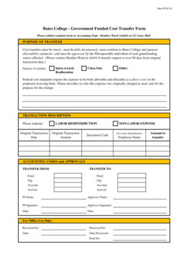 Fillable Online bates Print-Only Form - Bates College - bates Fax Email ...