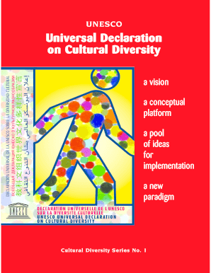 Fillable Online Universal Declaration Fax Email Print - pdfFiller