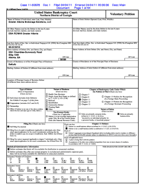 Fillable Online james k creasy roswell form Fax Email Print - pdfFiller