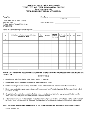 Arizona Commercial Feed License | pdfFiller