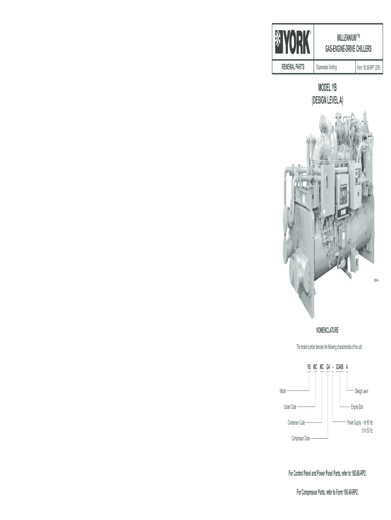 Form 160 66-RP1 - Johnson Controls Inc: Fill out & sign online | DocHub